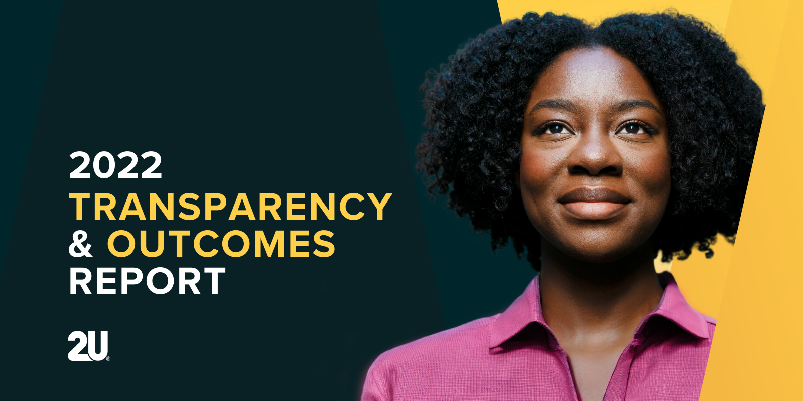 2U Releases 2022 Transparency & Outcomes Report